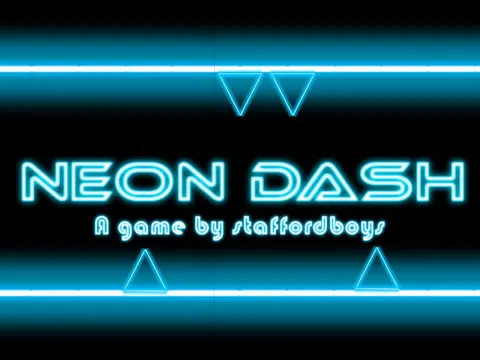 Geometry Dash Neo Version | New Levels & Gameplay
