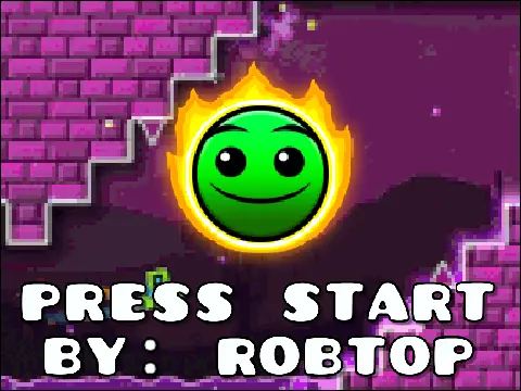 Press Start Geometry Dash Subzero Practice Simulator | Master the Level