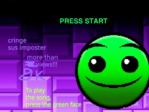 Geometry Dash Neo Version | New Levels & Gameplay