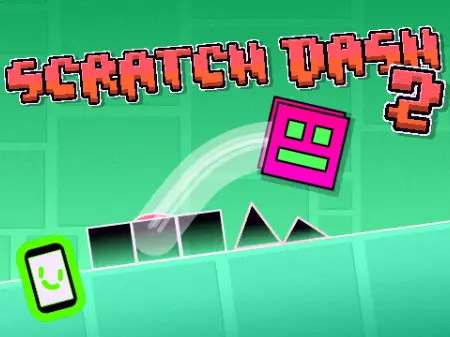 Geometry Dash Geode Dash Remastered Scratch Edition | Block-Based ...