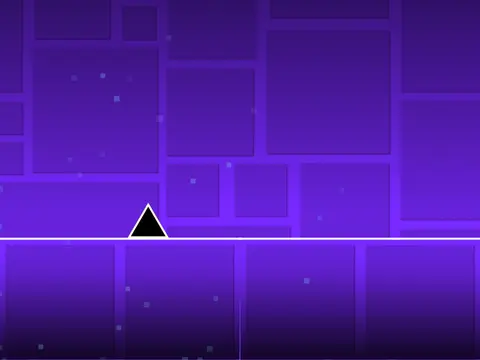 Scratch Geometry Dash Original | Classic Rhythm Platform Game