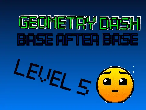 Geometry Dash Scratch | Rhythm Platform Challenge