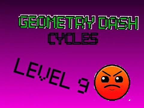 Scratch Geometry Dash Cycles - Play Online