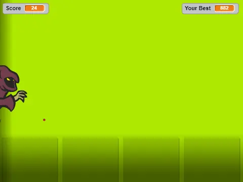 Scratch Geometry Dash V2 - Free Online Game