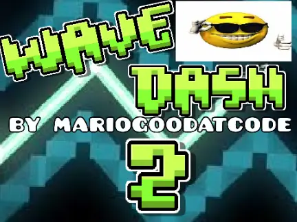 Wave Dash | Geometry Dash Wave Mode Game Online