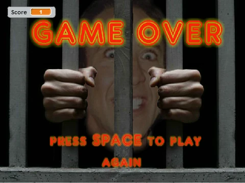 Caged In | Free Only Up Platformer Game Online