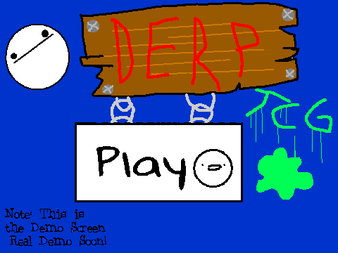 Derp TCG Demo | Only Up Trading Card Game with Strategic Deck Building ...