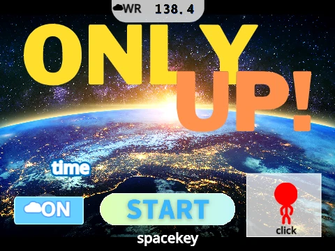 Only Up - Free Online Climbing Game