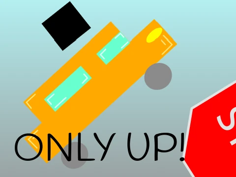 Only Up Platformer V2 | Free Vertical Climbing Game Online
