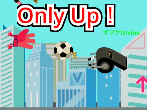 Play Only Up Online v4 Free | Unblocked Climbing Game