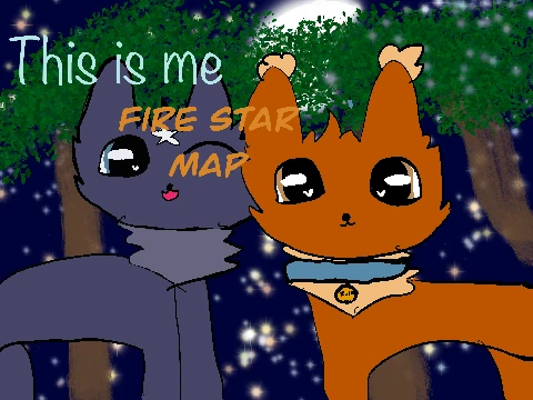 Warriors Firestar MAP Game – Free Online Adventure | Only Up Games