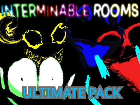 Ultimate Interminable Rooms Pack - Only Up Game | GoSprunki