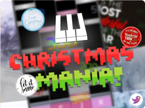 Play Christmas Mania Online | Free Holiday Rhythm Game