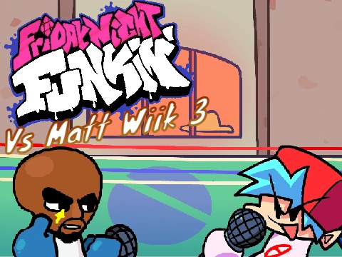 FNF - Vs Matt Wiik 3 | Play the Updated Matt Mod Online
