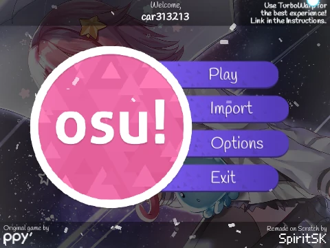 osu Full Remake 2 | Play osu! Standard Online
