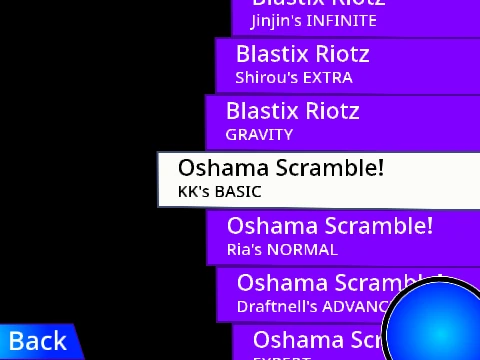 Osu Mania V3 Colour Remix - Play 4K Rhythm Game Online Free