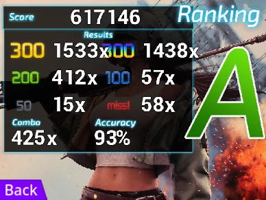 Osu Mania V3 Exhaust Lvl 14 Song Pack | Play & Add Custom Beatmaps Online