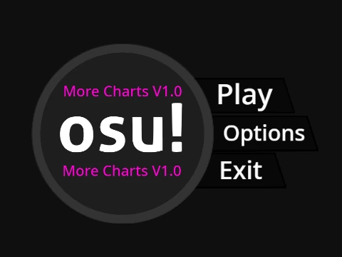 Osu Mania V3 More Charts 1.0 | Extended Practice Pack