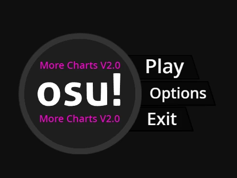 Osu Mania V3 More Charts 2.0 | Expanded Beatmap Collection for Scratch