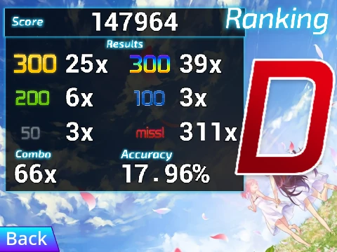 Osu Mania V3 Remix v3 | Play Custom osu!mania Online