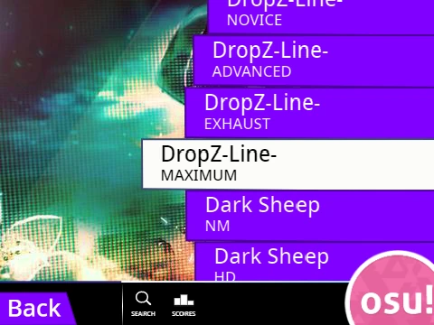 Osu Mania V4 | Play Online with Custom Beatmaps & Skins