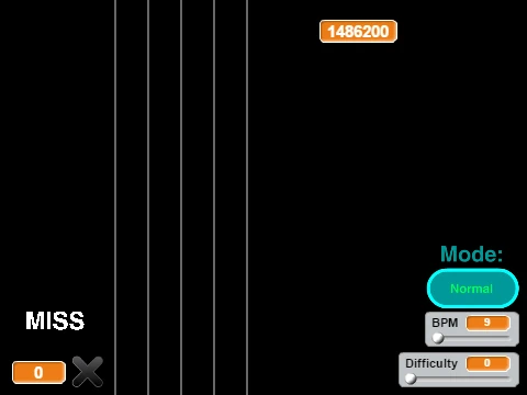 Osu Mania V5 | Free Online Rhythm Game | Play with ZXCV Keys
