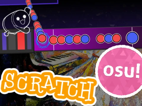 Play osu!taiko Online v1.2.3 | Full Scratch Remake