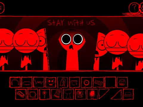 Abgerny but Sprunki Add Your OC | Character Creation Game | Customization