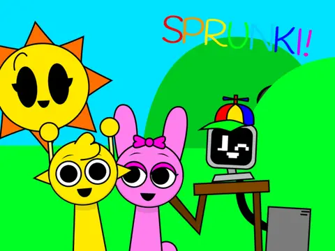 Abgerny Game with Sprunki Vibes | Quirky Music Mixing