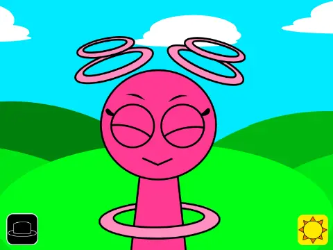 Another Sprunki OC Berry | Original Sprunki Character