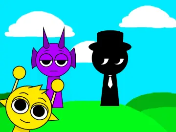 ASDFMovie But It's Sprunki | Hilarious Sprunki Parody Crossover Game