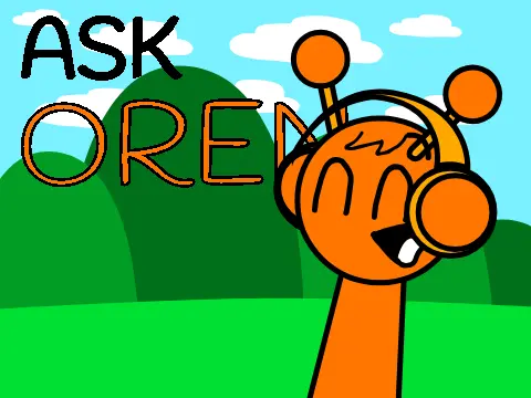 Sprunki Oren Series | 20+ Unique Game Variations & Mods Collection