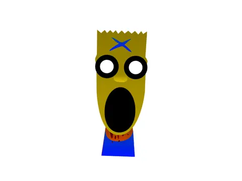 Bart Sprunki Game | Fun Parody Music Mix | Free Play | gosprunki.net