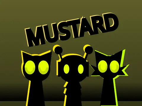 Colorbox Sprunki Mustard Remaster Unfinished | Play Online