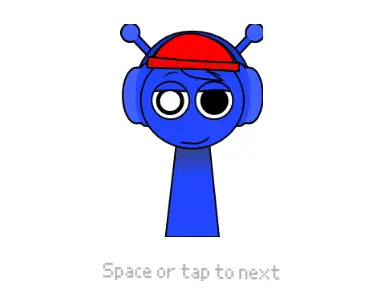 Custom Sprunki Template - Creation Template Tool