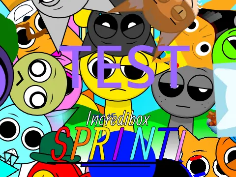 Dumb Little Incredibox - Sprinti Test Build | Experimental Mod