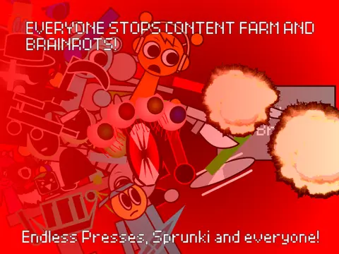 Stop Content Farms Sprunki Game - Battle Brainrot Online | GoSprunki