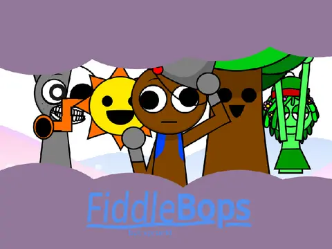 Fiddlebops But Sprunki WIP | Game Remix Fusion