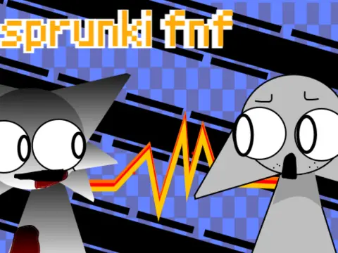 Sprunki FNF Series | 16+ Friday Night Funkin' Crossovers & Mods