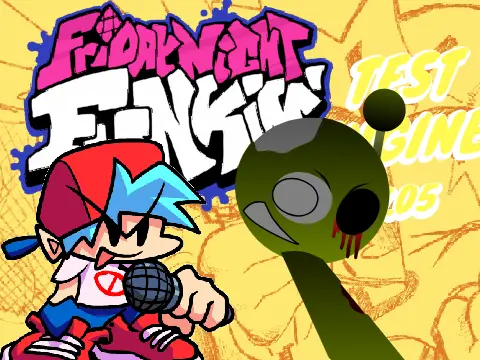 Sprunki FNF Series | 16+ Friday Night Funkin' Crossovers & Mods