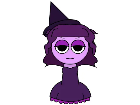 Gametoons Sprunki Discordia Vector Art | Gosprunki.net