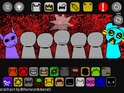 I Feel So Sprunki | Free Music Creation Game Online