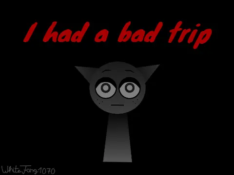 I Had a Bad Trip Sprunki Animation Meme | Funny Sprunki Content