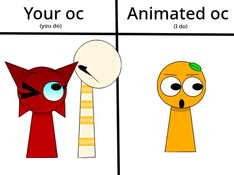 Sprunki OC Series | 50+ Original Character Creations Collection