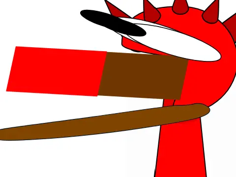 I Really Like My Chocolate Meme Sprunki | Funny Sprunki Crossover