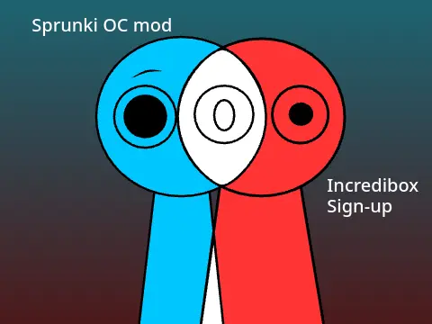 Incredible Box SU 4 Sprunki OCs Open - Custom Character Music Mixer