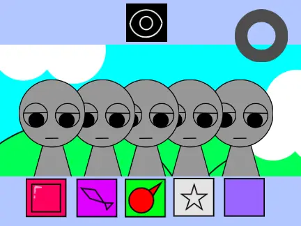 Incredible Boxsprunki | Music Creation Game - Sprunki meets Incredibox