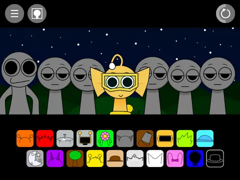 Incredibox - Carl-town Beta | Free Online Music Mod