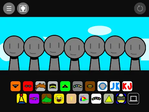 Incredibox - Sprinkle Sprunki Mod Remix V6 | Free Online Candy Music Game