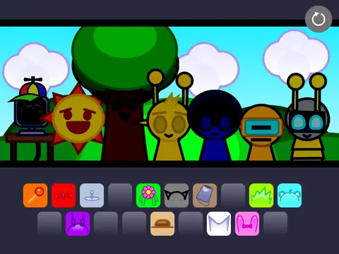 Incredibox - Sproink Sprunki Mod | Play Free Online Music Game